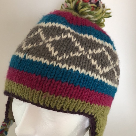 Accessories | 10 Wool Hat Made In Nepal | Poshmark